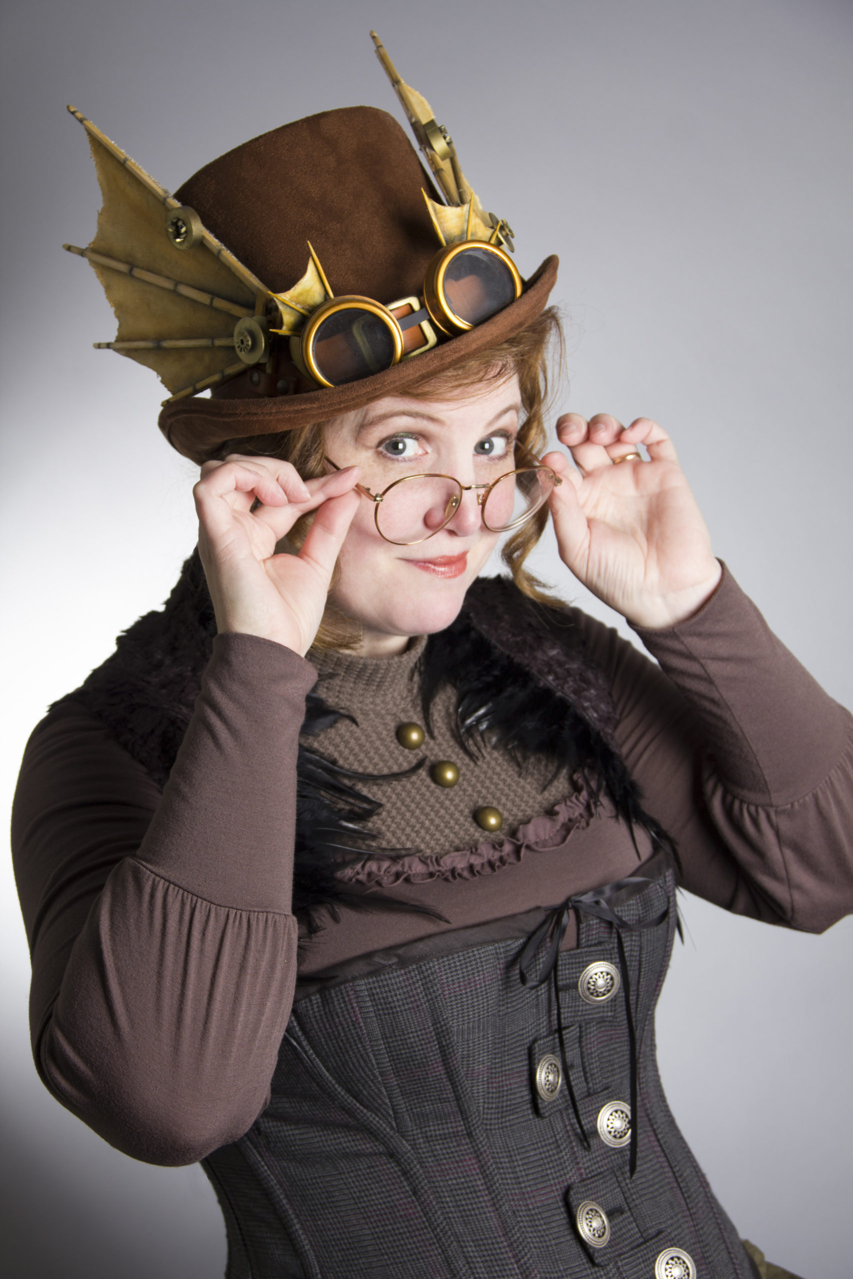 Phil and Kaja Foglio – Artist Guests of Honor